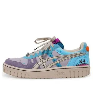 Asics Court-mz Sneakers - Gray/blue