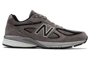 NEW BALANCE 990v4 Made In Usa Athletic Sneakers