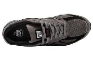 NEW BALANCE 990v4 Made In Usa Athletic Sneakers