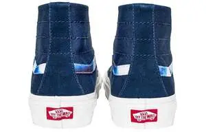 VANS Sk8-hi 138 Decon Sneakers - Blue
