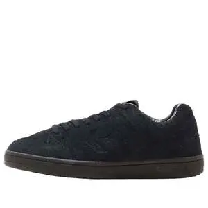 CONVERSE Converse Weapon Sk OX Suede Sneakers Black/black