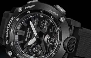 Casio G-shock Analog-digital Watch