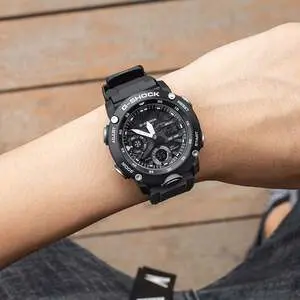 Casio G-shock Analog-digital Watch