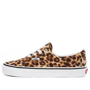 VANS Era Print Low Top Sneakers - Leopard