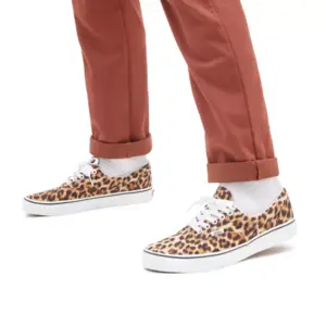 VANS Era Print Low Top Sneakers - Leopard