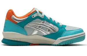 Asics X Costs Gel-spotlyte 18 'blue Silver - Blue/silver