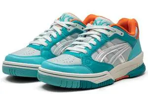 Asics X Costs Gel-spotlyte 18 'blue Silver - Blue/silver