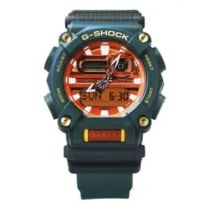 Casio CASIO G-SHOCK Analog-Digital Watch Green