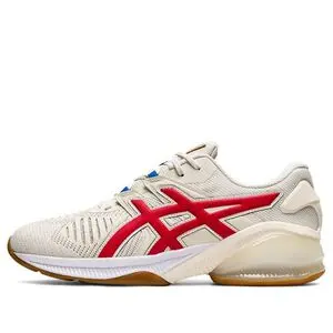 Asics Gel-quantum Infinity Jin Sneakers - Creamwhite/red