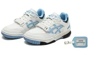 Asics Gel-spotlyte Low V2 Sneakers - White/blue