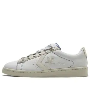 CONVERSE Pglang X Pro Leather Low Sneakers - White