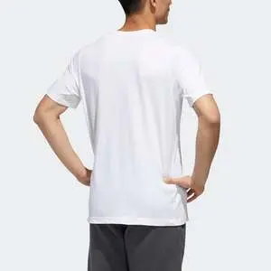 Adidas Ub Gfx Tee 2 Funny Printing Sports Short Sleeve