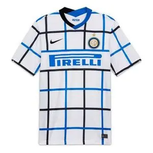 Nike Inter Milan 20/21 Fan Edition Away Jersey - White/blue/black