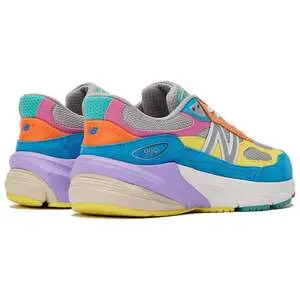 NEW BALANCE 990v6 Sneakers - Multi Color