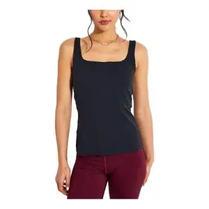 Nike Dri-fit Yoga Tank Top - Black