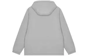 NEW BALANCE Hooded Sports Jacket - Grey