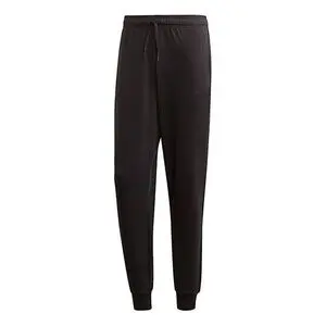 Adidas E 3s T Pnt Ft Sports Pant Male - Black