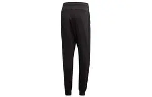 Adidas E 3s T Pnt Ft Sports Pant Male - Black