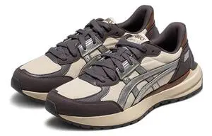 Asics Tarther Sc 2.0 Athletic Sneakers - Cream/silver
