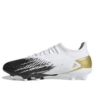 Adidas Predator Mutator 20.3 Low Fg Football Boots - White