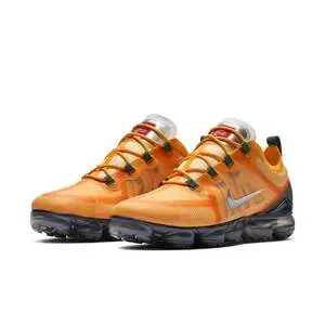 Nike Vapormax 2019 "canyon " Sneakers - Gold