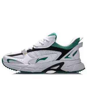 LI-NING Running Sneakers - Whitegreen