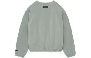 Fear Of God Ss24 Crinkle Nylon Pullover Crewneck