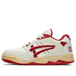 Asics Gel-fuse Og Low Top Sneakers - White/orange