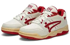 Asics Gel-fuse Og Low Top Sneakers - White/orange