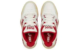Asics Gel-fuse Og Low Top Sneakers - White/orange