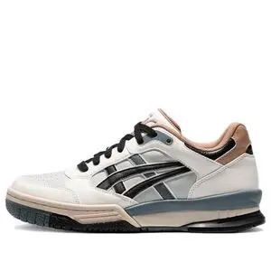 Asics Gel-spotlyte Athletic Sneakers - White/black/grey