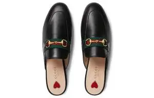 Gucci Princetown Mule Loafers - Default Color