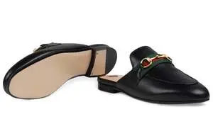 Gucci Princetown Mule Loafers - Default Color