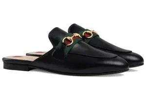 Gucci Princetown Mule Loafers