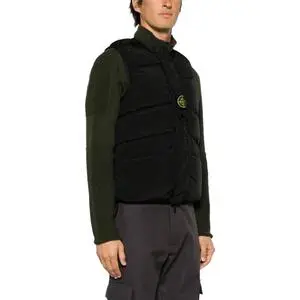 Stone Island Quilted Reversible Down Vest
