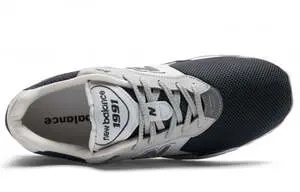 NEW BALANCE 1991 Made In England Sneakers - Grey/black