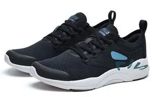 FILA Athletics Mind 4 Evo - Black/blue