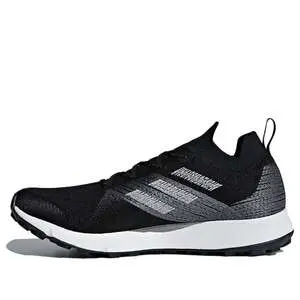 Adidas Two Primeblue Athletic Sneakers - Black