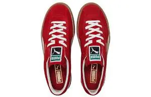 PUMA Muenster Og Sneakers - Red/brown