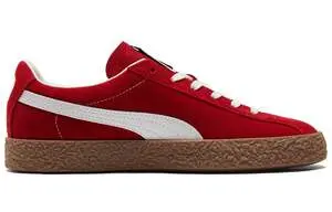 PUMA Muenster Og Sneakers - Red/brown