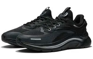 LI-NING Floating Cloud Lace-up Sneakers