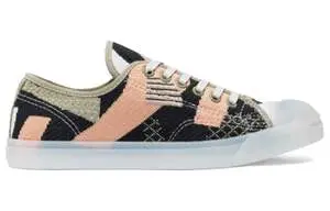 CONVERSE Jack Purcell Lp "patchwork