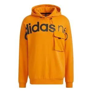 Adidas Neo Ard Hdy Large Logo Hoodie