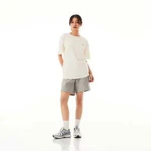NEW BALANCE Nb Small Logo T-shirt Asia Sizing
