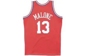 Mitchell & Ness Nba Karl Malone 1991 All-star West Swingman Jersey