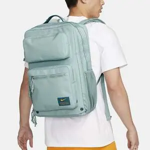 Nike Utility Speed Training Backpack - Blue/green