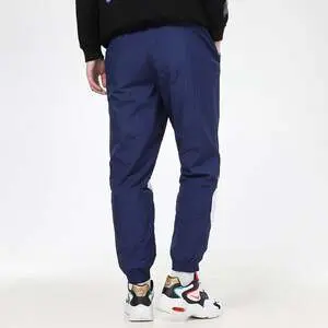 Nike Sportswear Casual Ankle Banded Sportspants - Blue