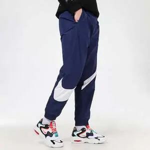 Nike Sportswear Casual Ankle Banded Sportspants - Blue