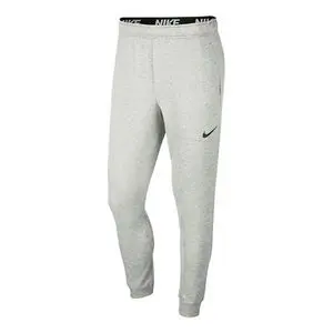 Nike Sports Training Casual Bundle Feet Long Pants/trousers Gray - Multi-color