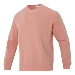 Adidas French Terry Sweatshirt - Pink
